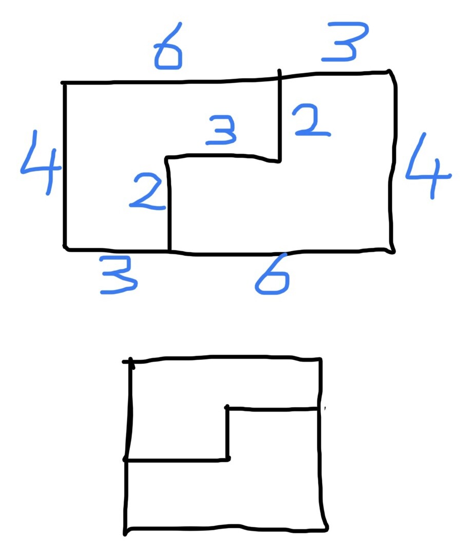 Matt Enlow: "It is clear that any rectangle whose length is fo ...