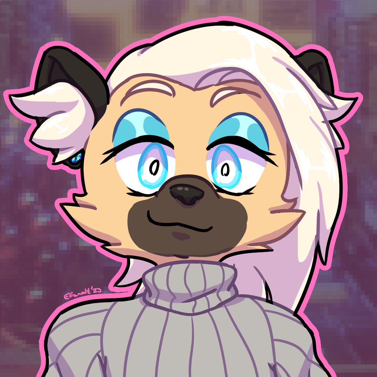 🎃Old Lizzie!🎃 :v_trans: (@Ellizamint@tech.lgbt) - LGBTQIA+ and Tech