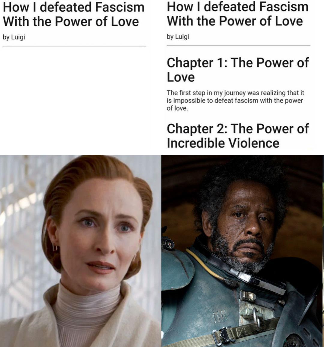 Eris: "My anger is helping keep my panic in check. #tra…" - LGBTQIA+ and Tech